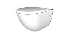 Toilet | 3D Warehouse