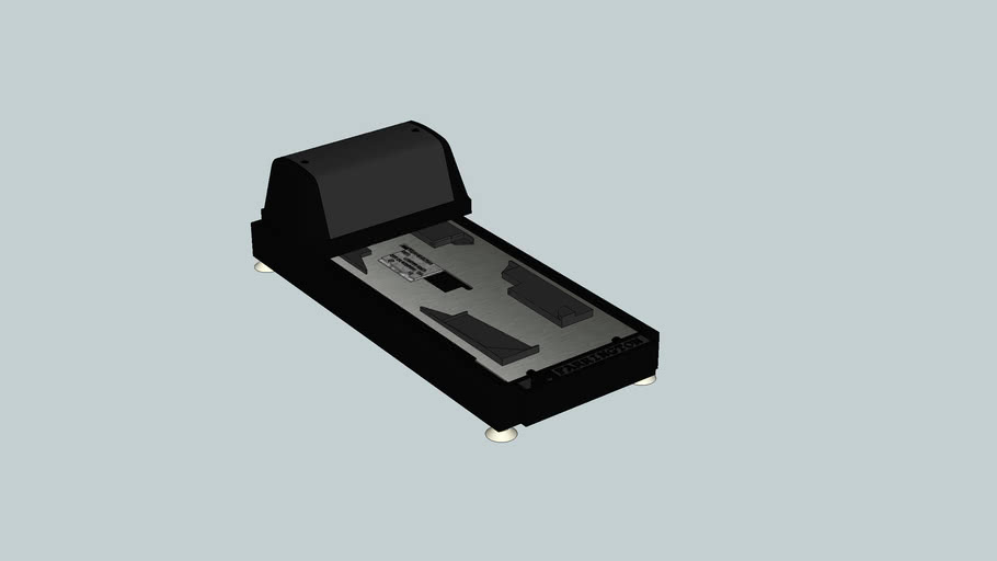 Credit card machine | 3D Warehouse