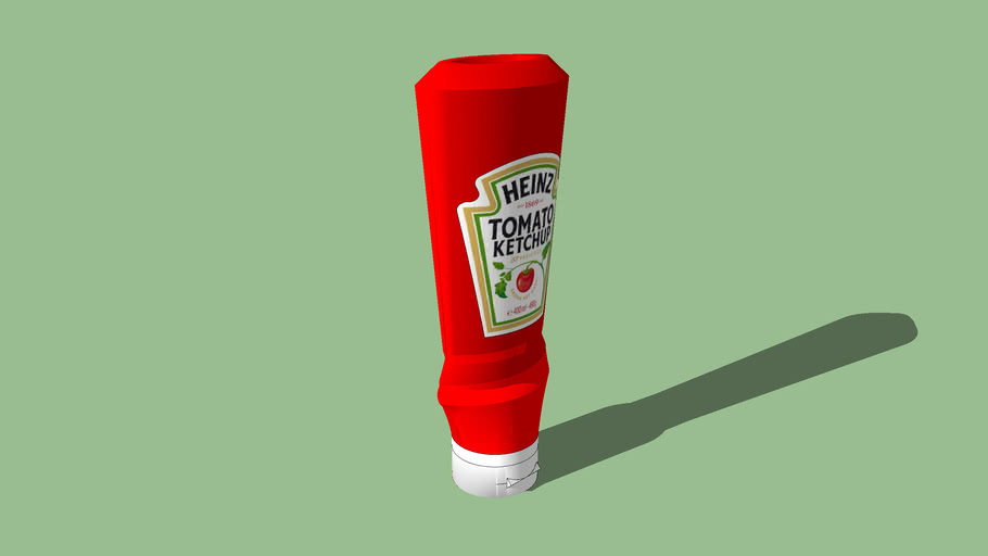 Ketchup HD | 3D Warehouse