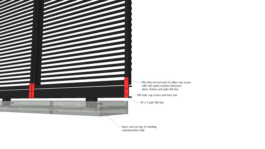 Screens | 3D Warehouse