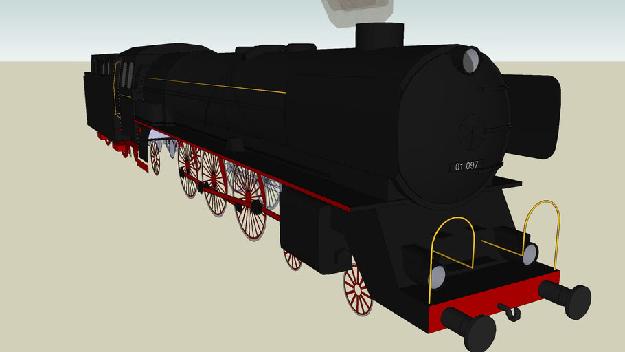 DB 01 | 3D Warehouse