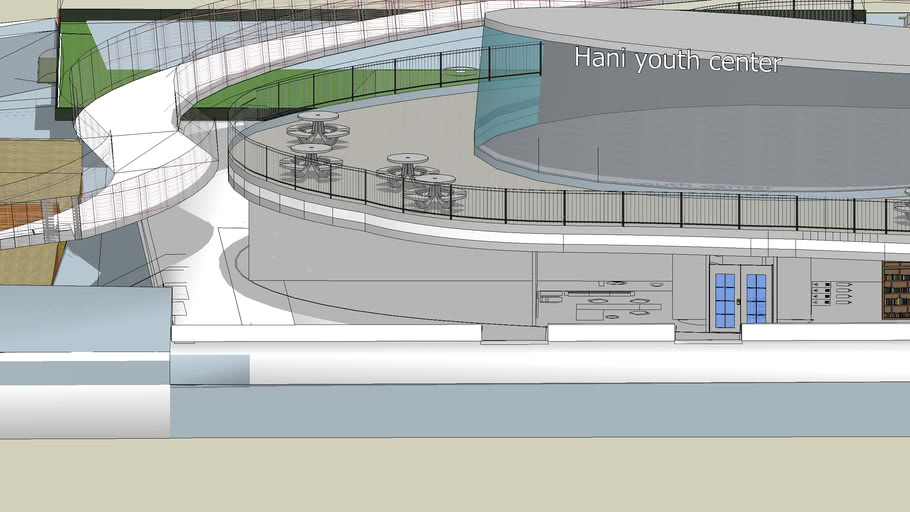 youth center | 3D Warehouse