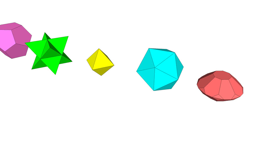 Polygon | 3D Warehouse