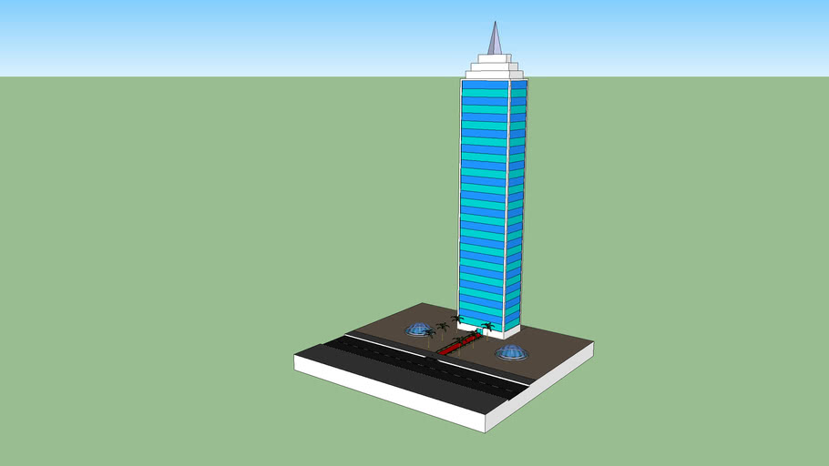 skyscraper | 3D Warehouse