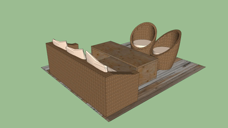 beach | 3D Warehouse