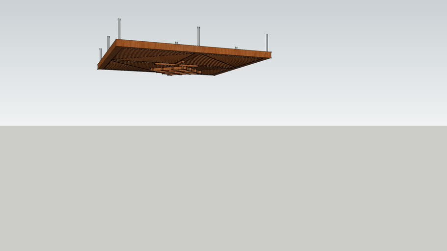 Ceilling | 3D Warehouse