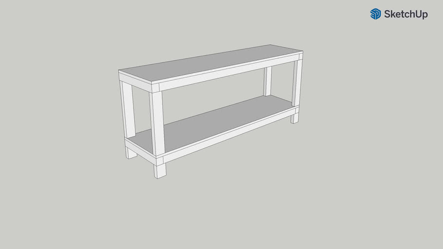 Garage Workbench | 3D Warehouse