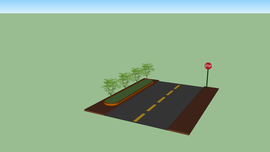 Road#2 | 3D Warehouse