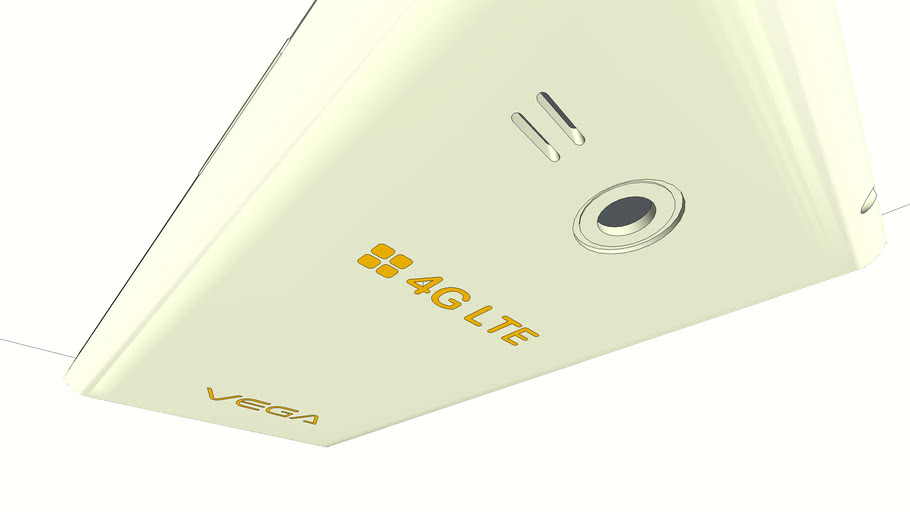 Mobile, Cellular phone, Vega LTE | 3D Warehouse