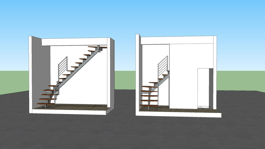 TANGGA | 3D Warehouse