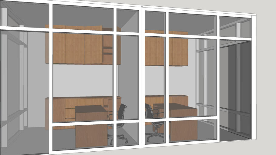 office room | 3D Warehouse