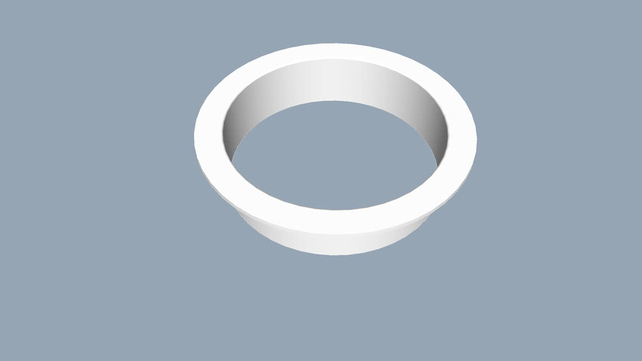 Mockett EDP1 - 2.5' Grommet | 3D Warehouse