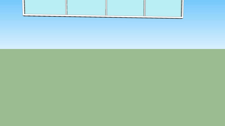 Rectangular Window | 3D Warehouse