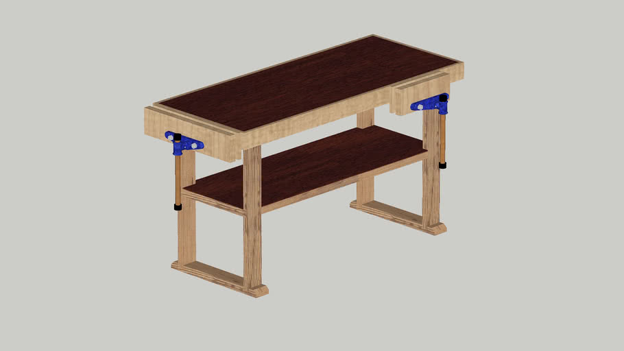workbench | 3D Warehouse
