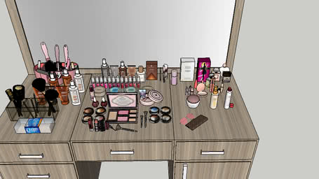 Makeup Sketchup | Makeupview.co