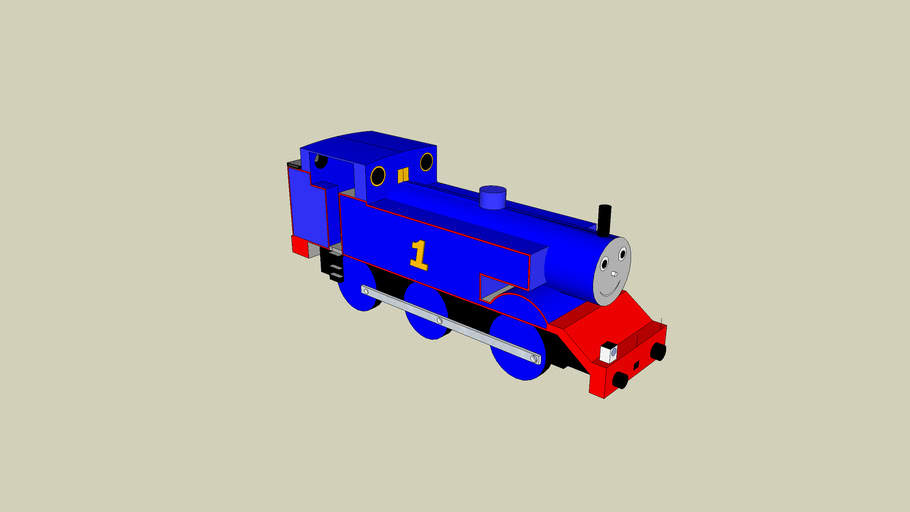 rws thomas | 3D Warehouse