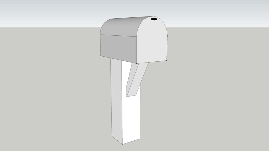 Mailbox | 3D Warehouse