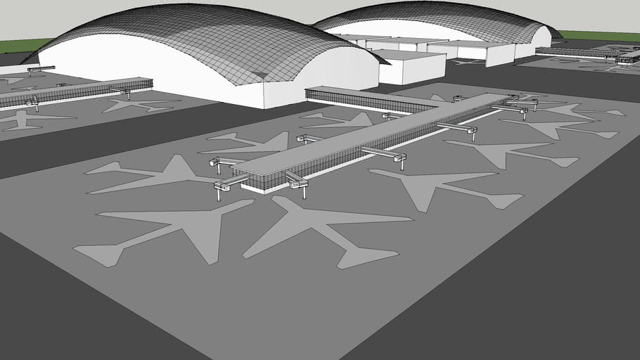 Airport | 3D Warehouse