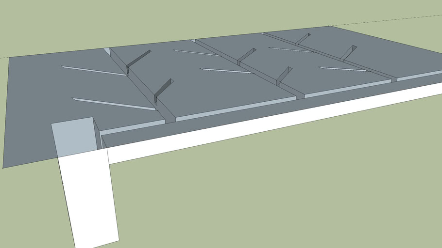 land drainage | 3D Warehouse