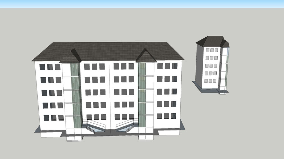 Ascensor Exterior | 3D Warehouse