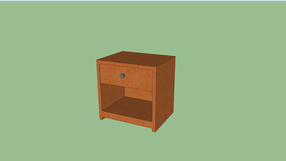 Bedside | 3D Warehouse