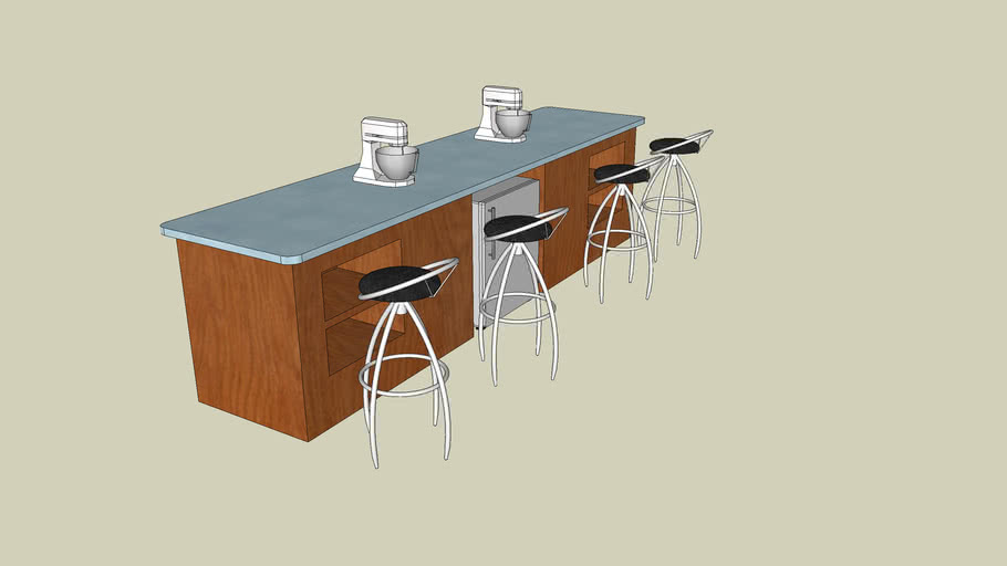Work Tables | 3D Warehouse
