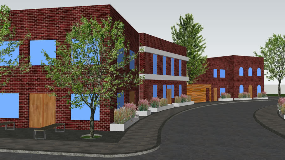 Old Street | 3D Warehouse