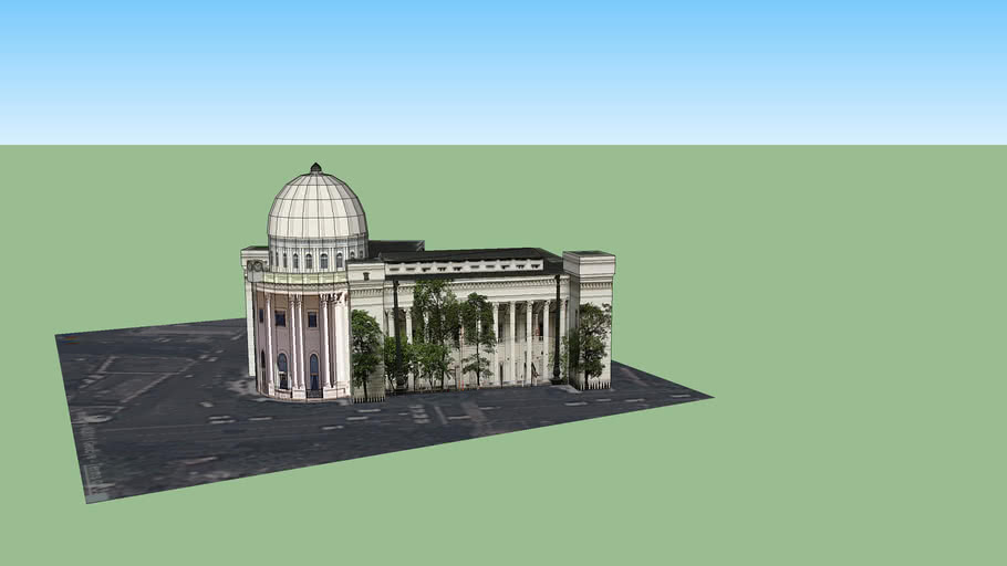 GPO | 3D Warehouse