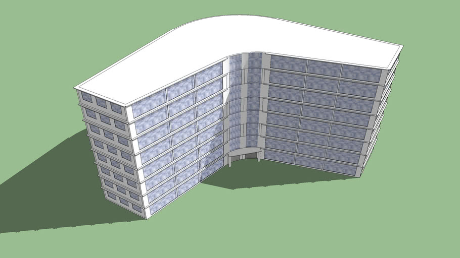 Hotel Bello | 3D Warehouse