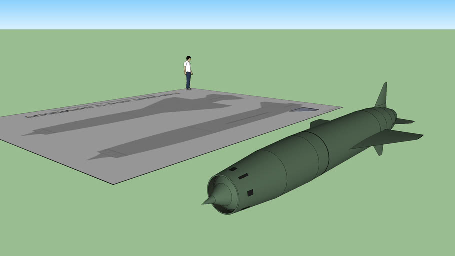 SS-N-19 'Shipwreck' | 3D Warehouse