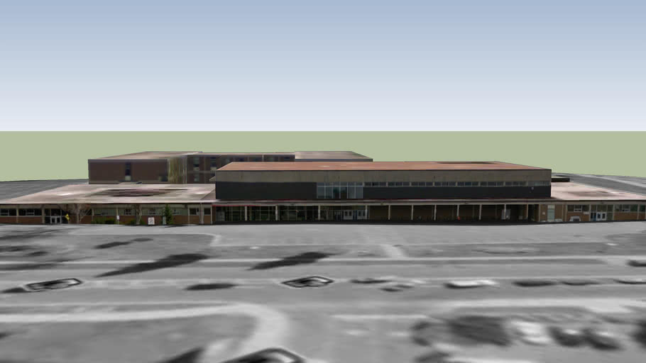 Merivale High School | 3D Warehouse