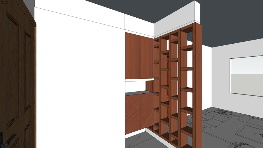 Entrance | 3D Warehouse