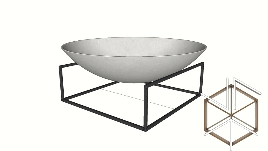 DECO BOWL | 3D Warehouse