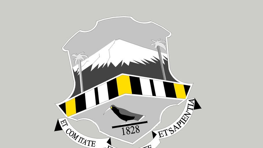 NPBHS LOGO | 3D Warehouse