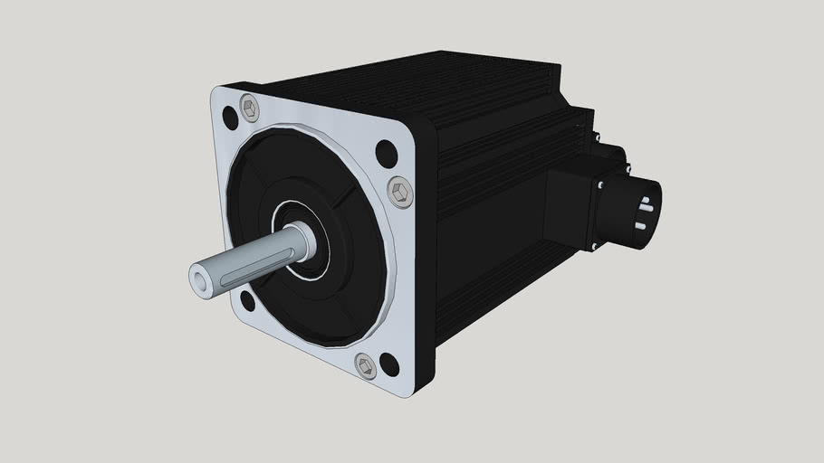 MIGE 130 Servo Motor | 3D Warehouse