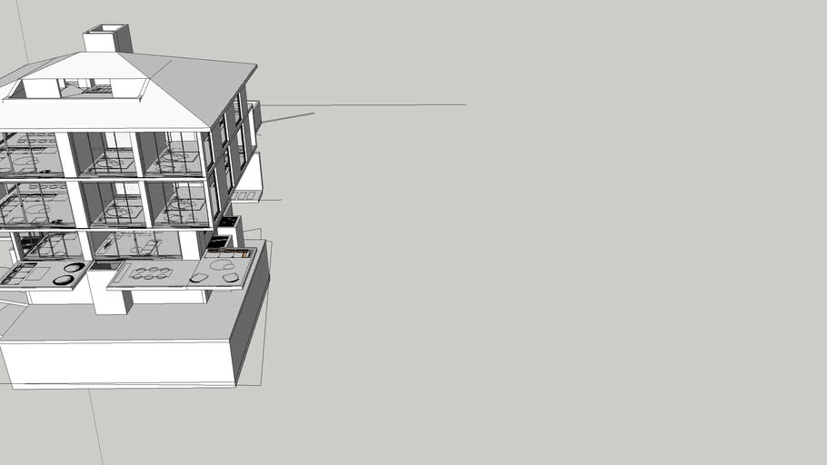 ortakoy | 3D Warehouse