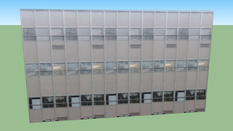 Sackett North Addition, Penn State | 3D Warehouse