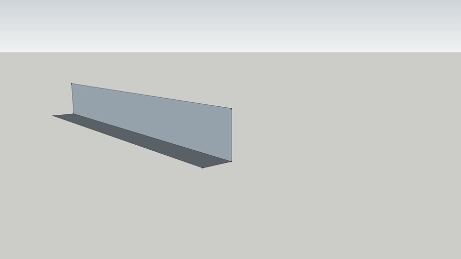 Base Flashing | 3D Warehouse