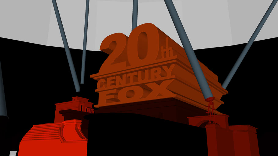 20th Century Fox Vipid | 3D Warehouse
