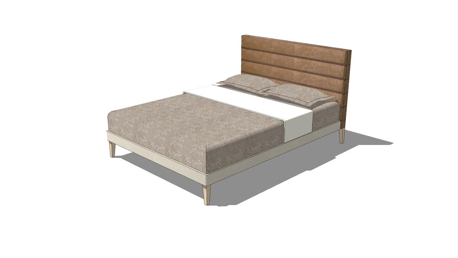 Pat / Bed | 3D Warehouse