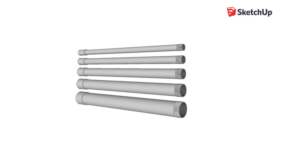 Conduit Range | 3D Warehouse