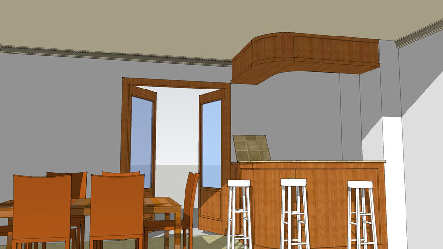 Mini Bar | 3D Warehouse