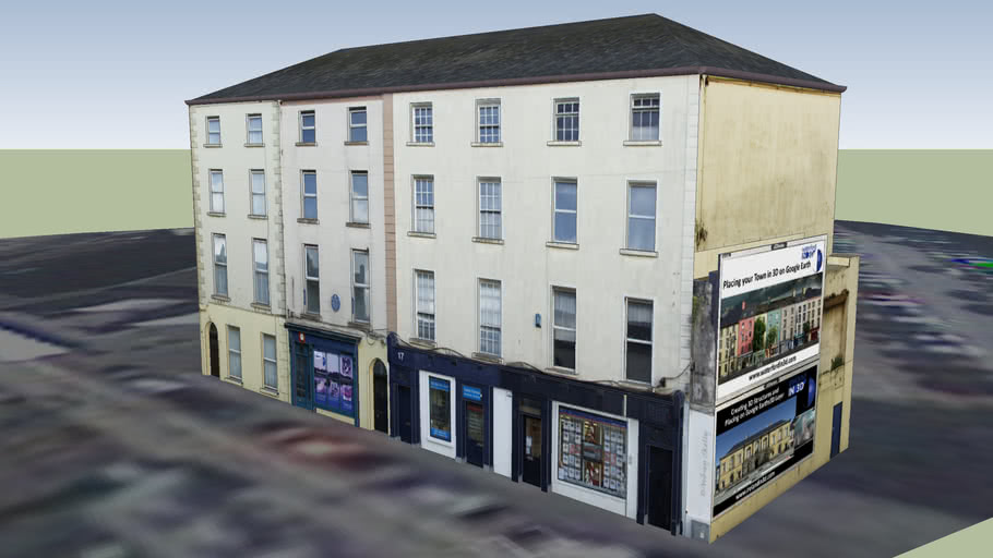 Retail outlets | 3D Warehouse