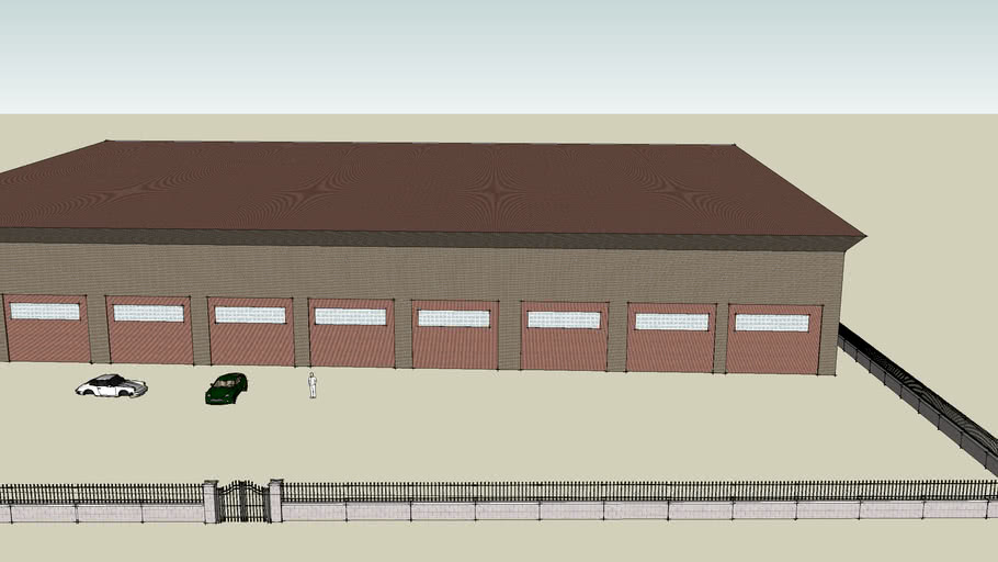 Garage | 3D Warehouse