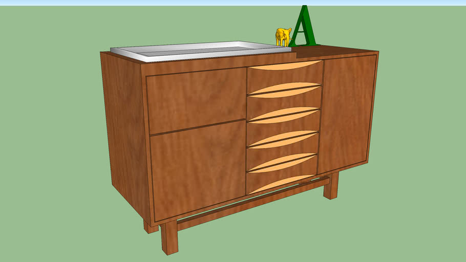 diaper changing station | 3D Warehouse