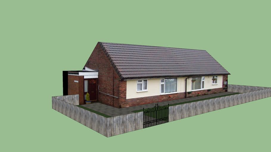 My neighbours house | 3D Warehouse