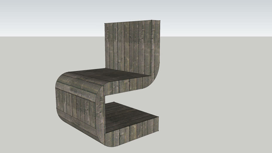 Random Chair | 3D Warehouse