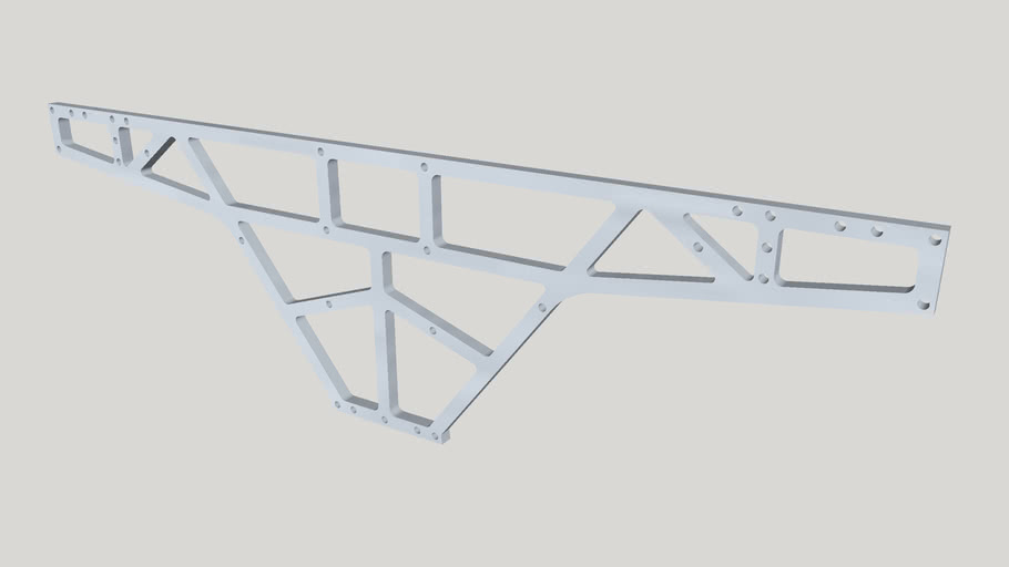 Tamiya TXT1 Frame | 3D Warehouse
