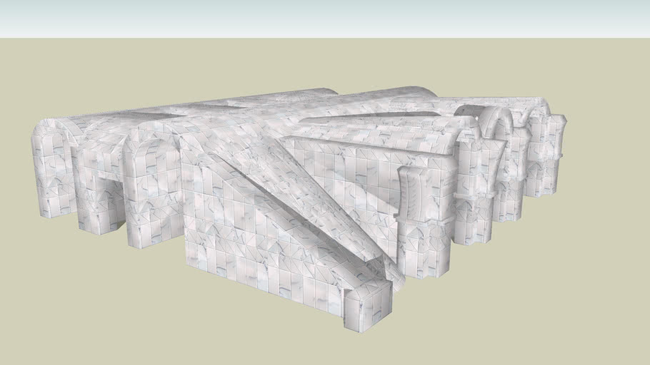 Amphitheater | 3D Warehouse