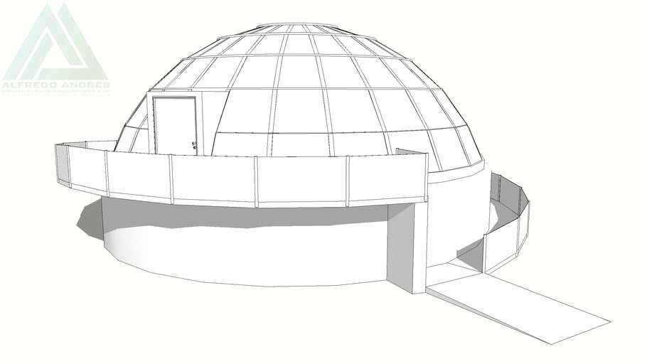 Domo natural | 3D Warehouse